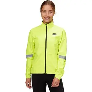 GOREWEAR Stream Cycling Jacket - Neon Yellow