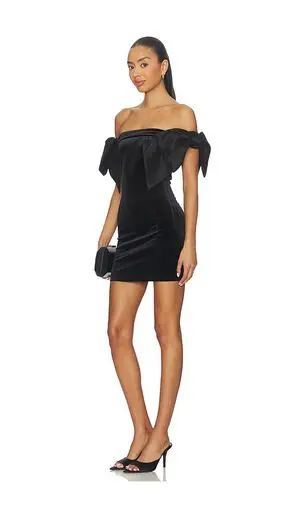 Off-Shoulder Mini Cocktail Dresses
