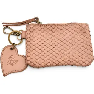 BOLSA NOVA Card Case - Light Taupe