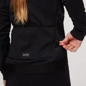 GOREWEAR Tempest Cycling Jacket - Black