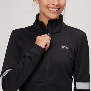 GOREWEAR Tempest Cycling Jacket - Black