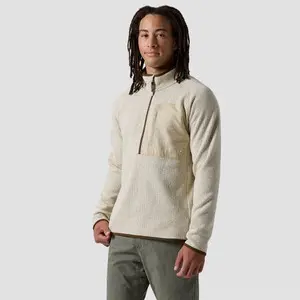 BACKCOUNTRY Wander Sweater Fleece 1/2-zip - Fog Heather