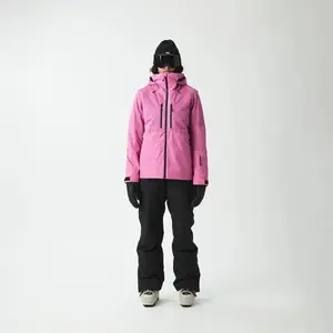 PICTURE ORGANIC Sygna Jacket - Super Pink