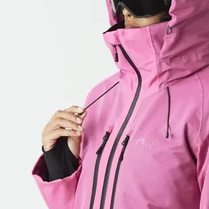 PICTURE ORGANIC Sygna Jacket - Super Pink