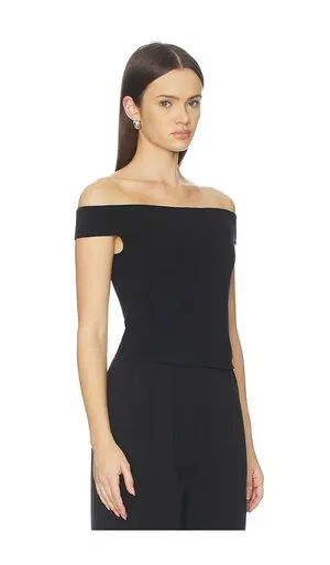 Simkhai Dalton Top - Black
