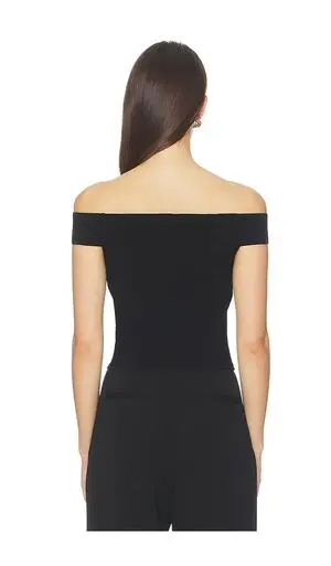 Simkhai Dalton Top - Black
