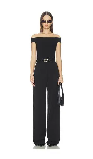 Simkhai Dalton Top - Black