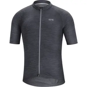 GOREWEAR C3 Cycling Jersey - Black