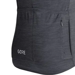 GOREWEAR C3 Cycling Jersey - Black
