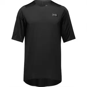 GOREWEAR Trailkpr Tech Jersey - Black