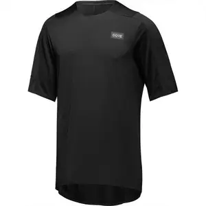 GOREWEAR Trailkpr Tech Jersey - Black