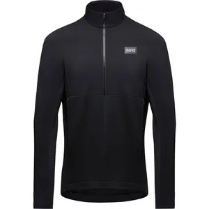 GOREWEAR Trailkpr Hybrid 1/2-zip Jacket Black