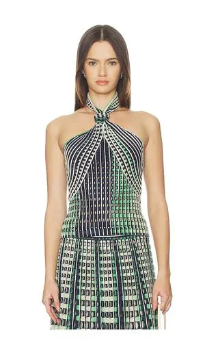 Simkhai Halter Neck Tops
