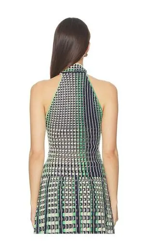 Simkhai Lyrix Halter Top