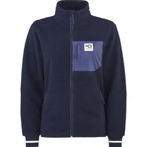 Kari Traa Rothe Midlayer Jacket - Iris