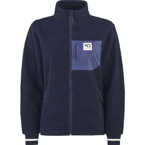 Kari Traa Rothe Midlayer Jacket - Iris