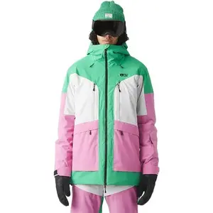 PICTURE ORGANIC Haakon Jacket - Emerald