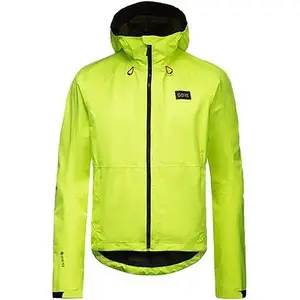GOREWEAR Endure Cycling Jacket - Neon Yellow