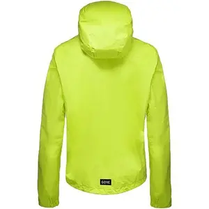 GOREWEAR Endure Cycling Jacket - Neon Yellow