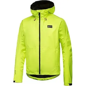 GOREWEAR Endure Cycling Jacket - Neon Yellow