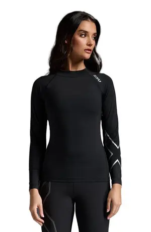 2xu Ignition Compression Long Sleeve
