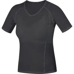 GOREWEAR Base Layer Shirt - Black