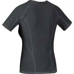 GOREWEAR Base Layer Shirt - Black