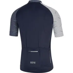 GOREWEAR C5 Optiline Jersey - Orbit Blue/white