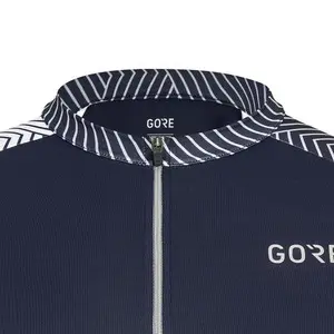 GOREWEAR C5 Optiline Jersey - Orbit Blue/white