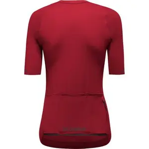 GOREWEAR Distance Cycling Jersey - Utility Red