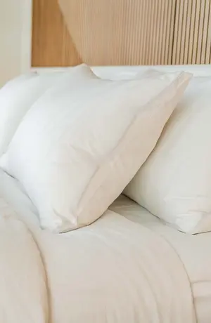 FLUFFCO | HOTEL COMFORT Down Feather Pillow