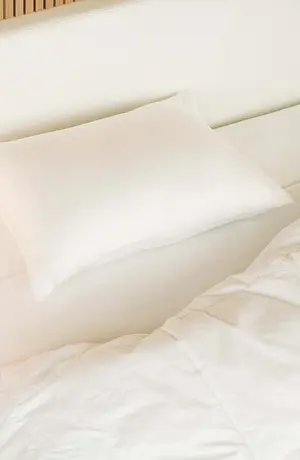 FLUFFCO | HOTEL COMFORT Down Feather Pillow