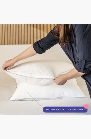 FLUFFCO | HOTEL COMFORT Down Feather Pillow