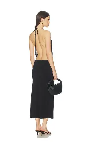 BELLA VENICE The Soleil Maxi Dress