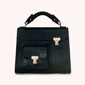 VIE LORIE Vanna Top Handle Bag