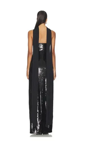 L'academie Veleda Sequin Gown