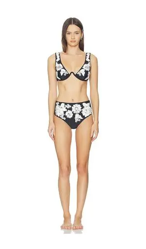 Simkhai Rosie Mono Wire Bikini Top
