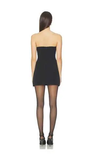 ALL THE WAYS Nikola Strapless Mini Dress