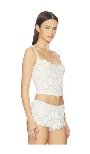 For Love & Lemons Cloud Lace Cami
