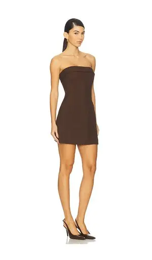 RUNAWAY THE LABEL Zarla Mini Dress