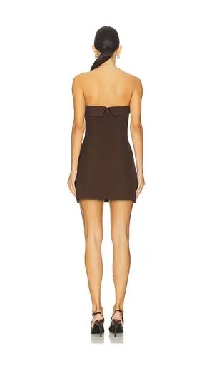 RUNAWAY THE LABEL Zarla Mini Dress