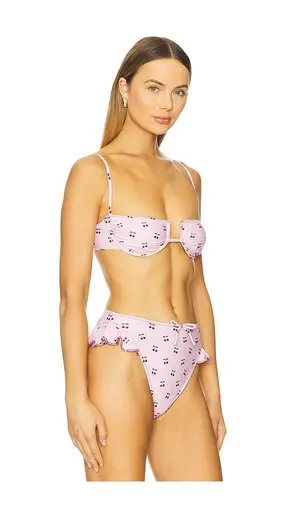 MONTCE Simonette Bikini Top
