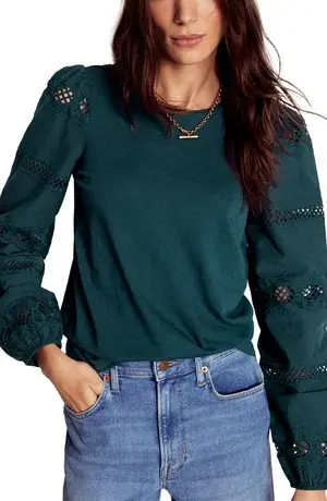 Boden Long Sleeve Tops