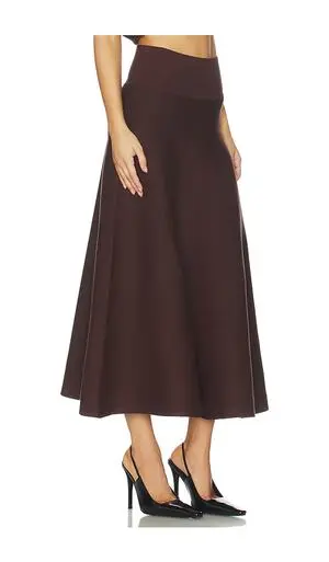 Line & Dot Kingston Knit Skirt