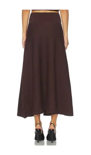 Line & Dot Kingston Knit Skirt