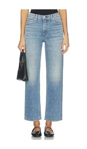 Rag & Bone Embellished Jeans For Women