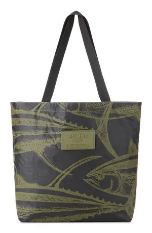 ALOHA COLLECTION Ahi Reversible Tote