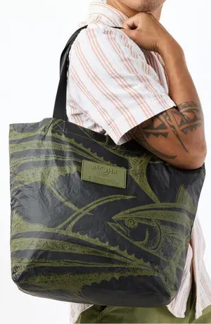 ALOHA COLLECTION Ahi Reversible Tote