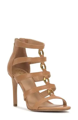 Vince Camuto Zip Up Sandals For Women