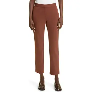 Lafayette 148 New York Waldorf Straight-leg Ankle Pants